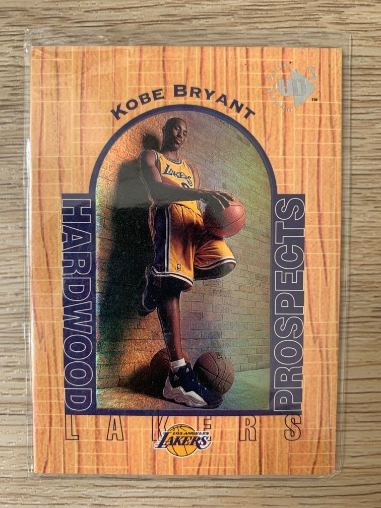Kobe Bryant Collectible (RARE), Hobbies & Toys, Memorabilia ...
