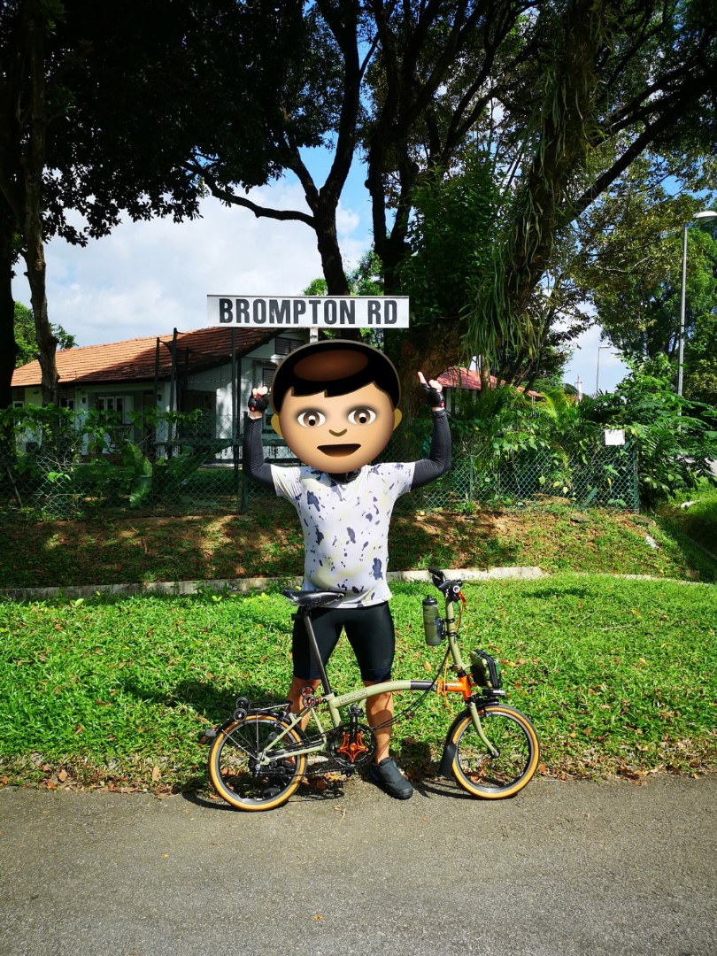 *LIMITED EDITION* Brompton Explore M6L, Sports Equipment, Bicycles ...