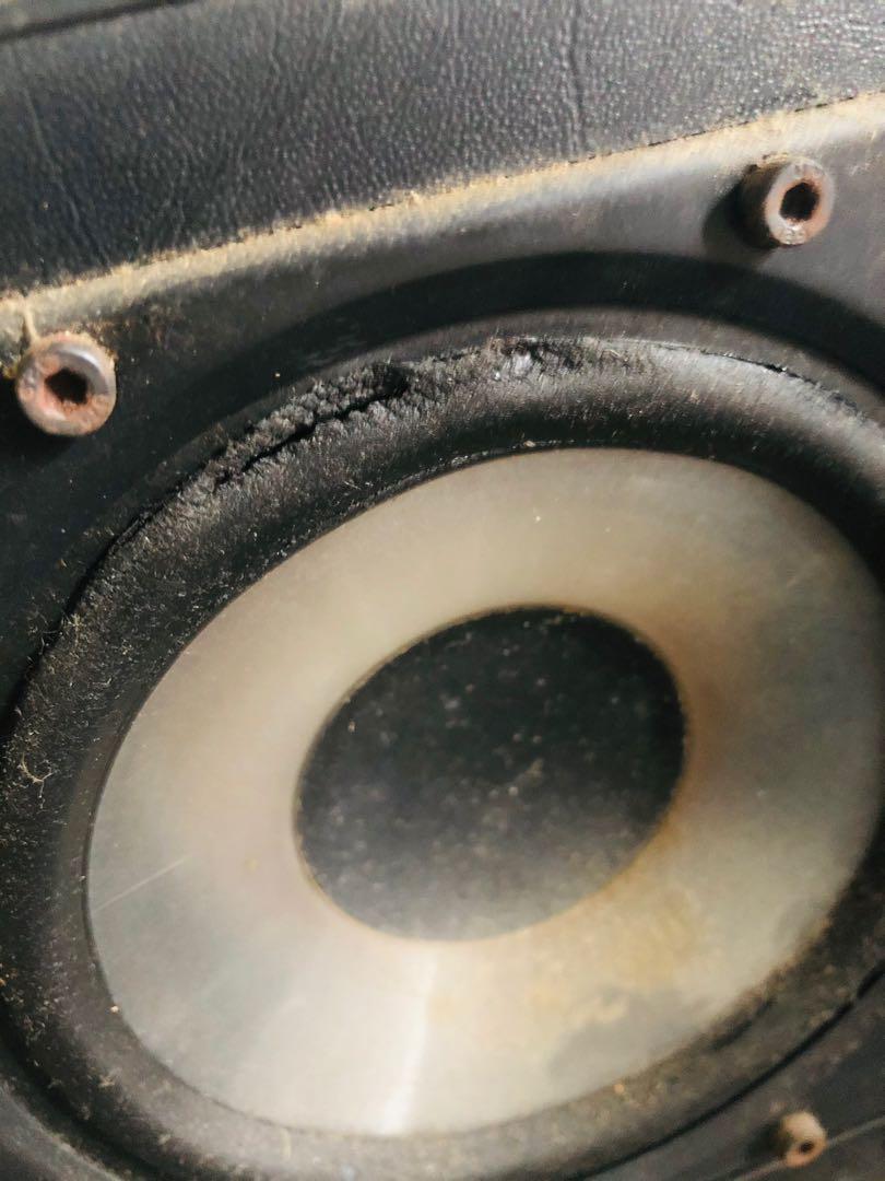 Mission 751 bookshelf, Audio, Soundbars, Speakers & Amplifiers on Carousell