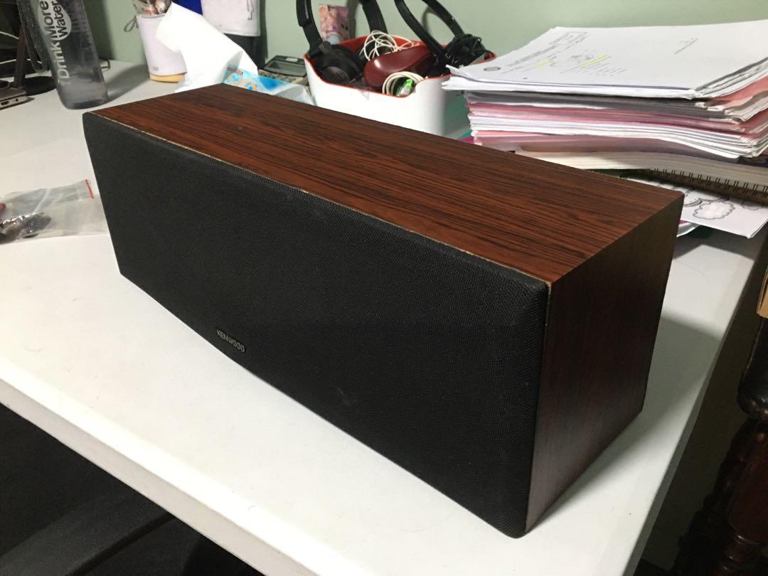 Mission M30i Bookshelf Speaker, Electronics, Audio on Carousell