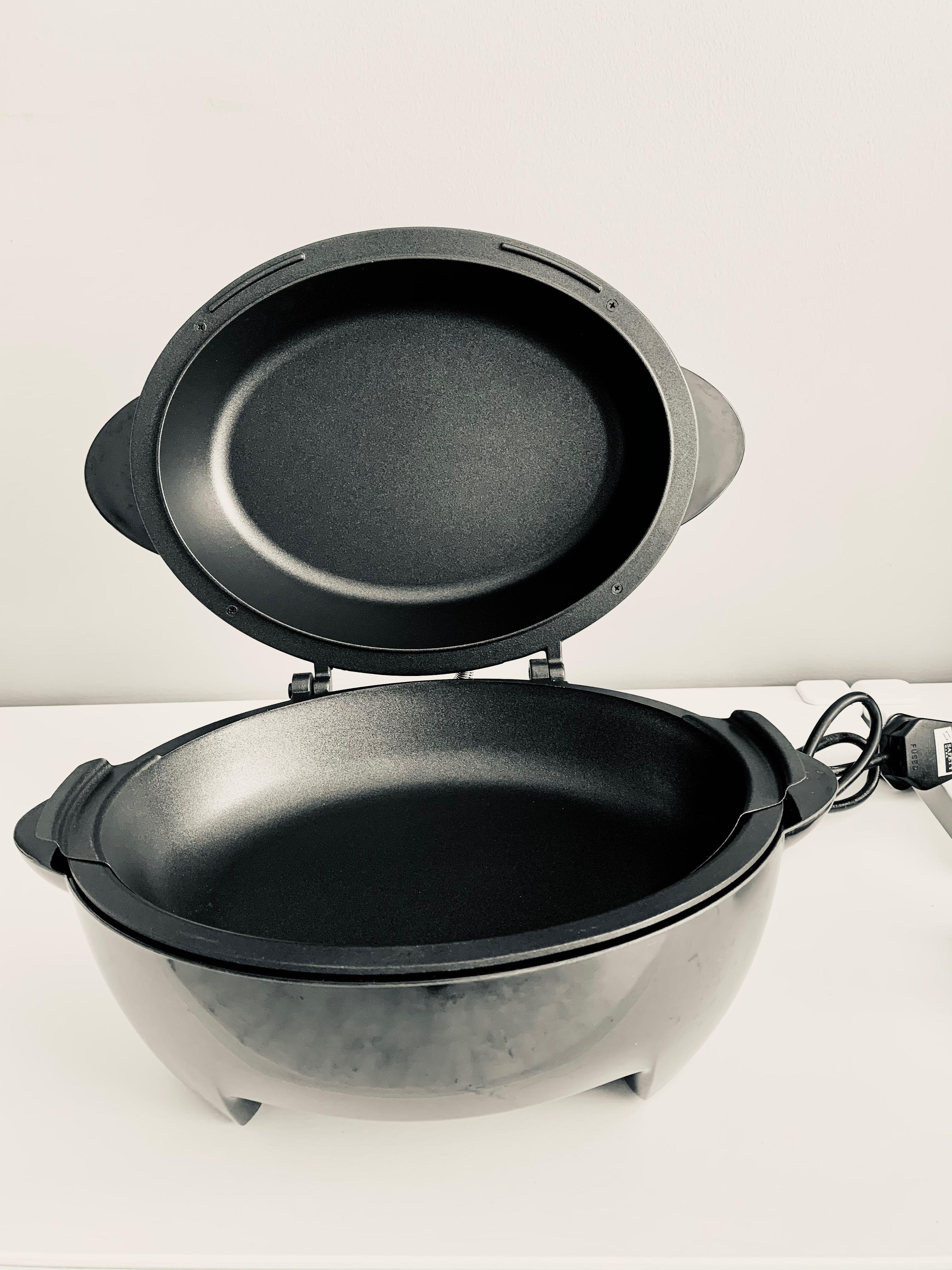 Mistral Contact Roaster 6.0L, Home Appliances, Kitchenware on Carousell