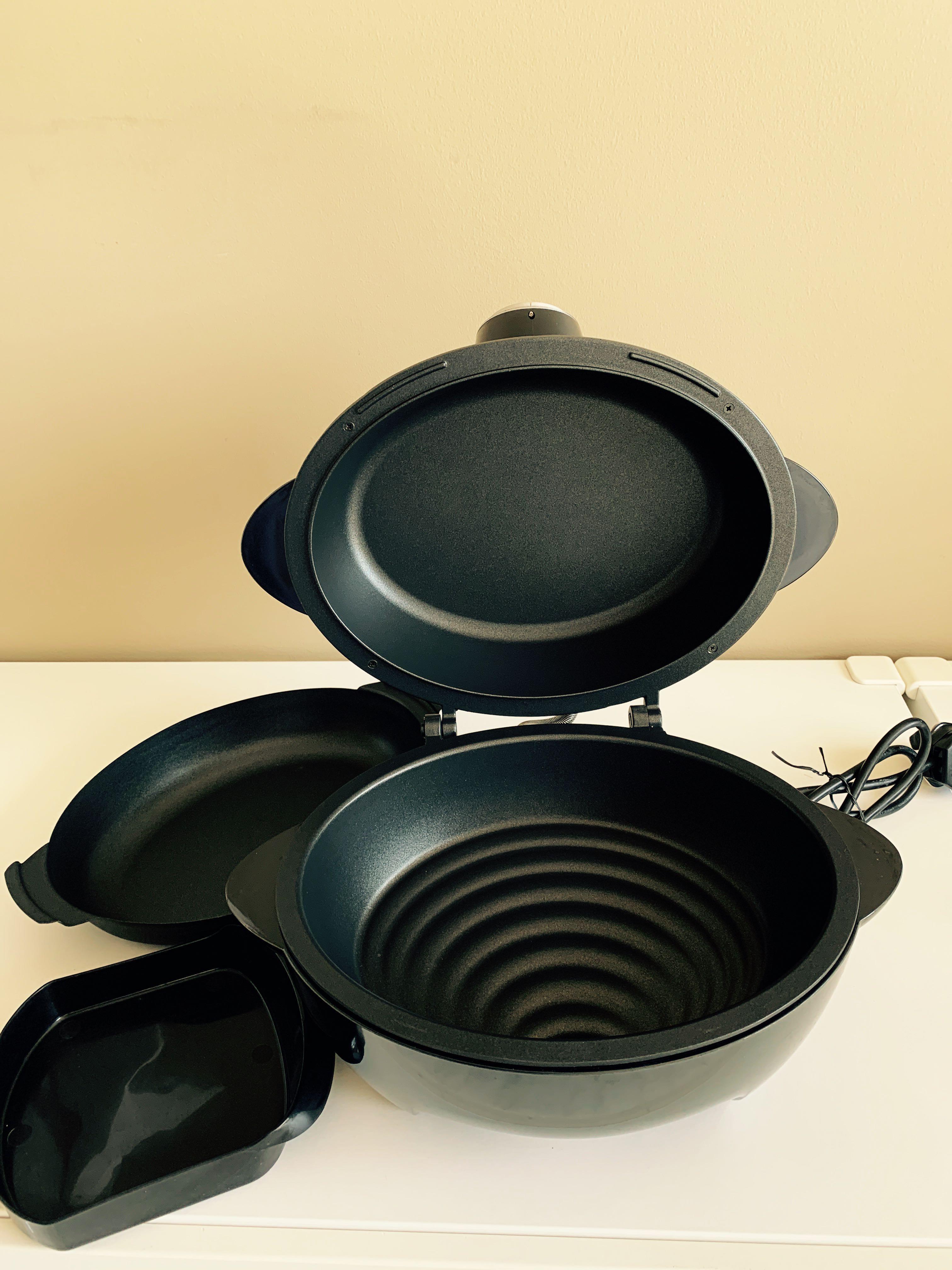 Mistral Contact Roaster 6.0L, Home Appliances, Kitchenware on Carousell