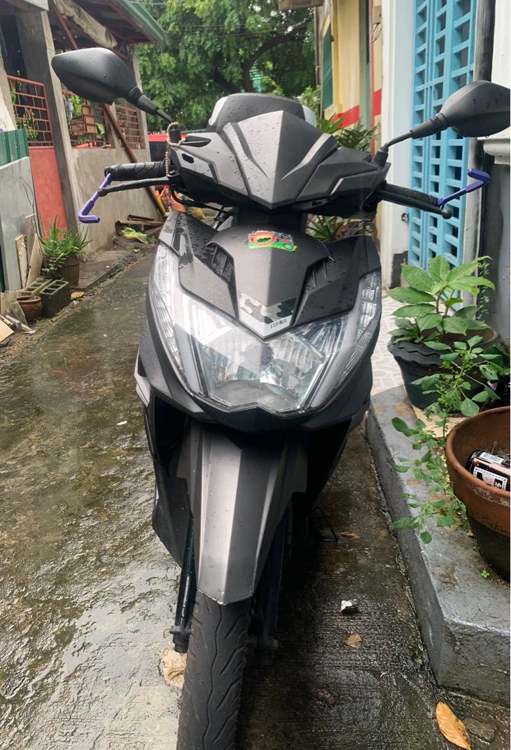 Motorstar Easyride 150, Motorbikes, Motorbikes for Sale on Carousell