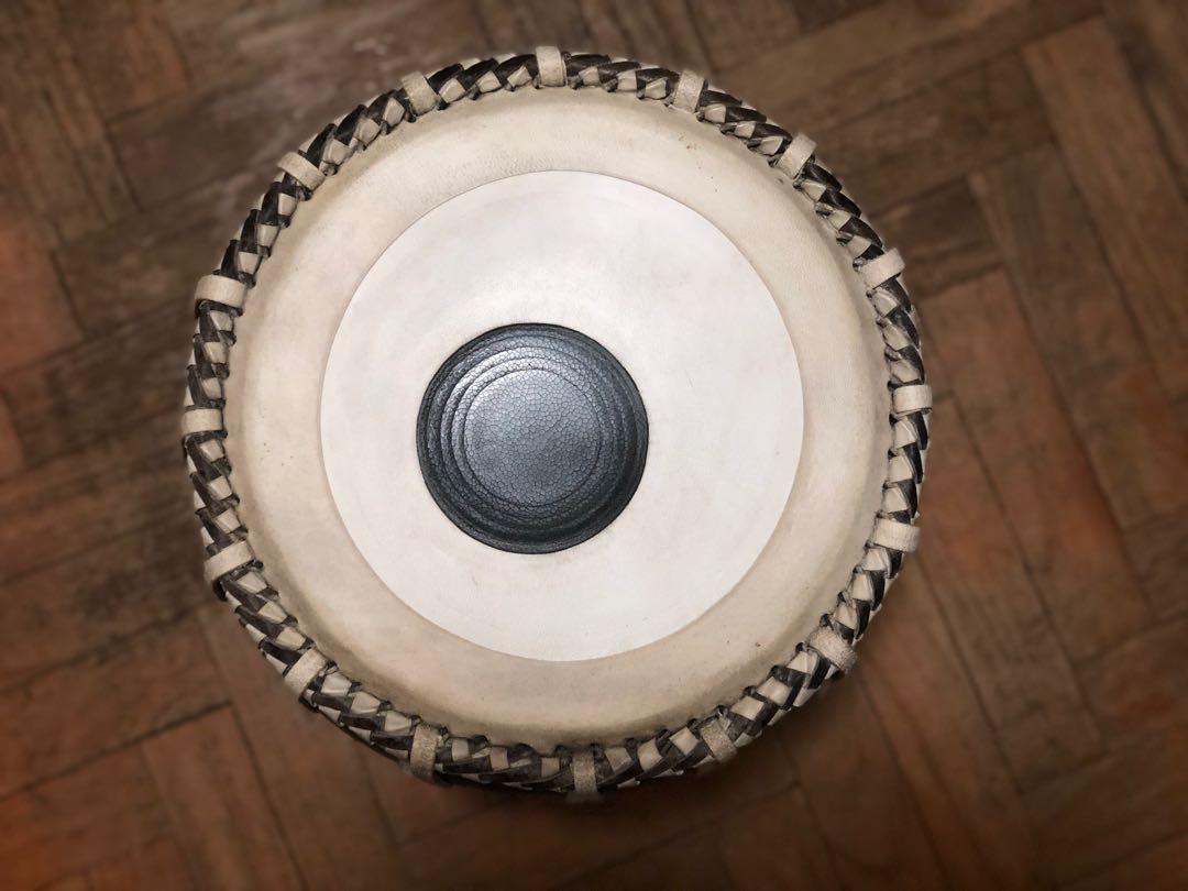 Mukta Das Tabla set with G pitch Dayan, Hobbies & Toys, Music & Media ...