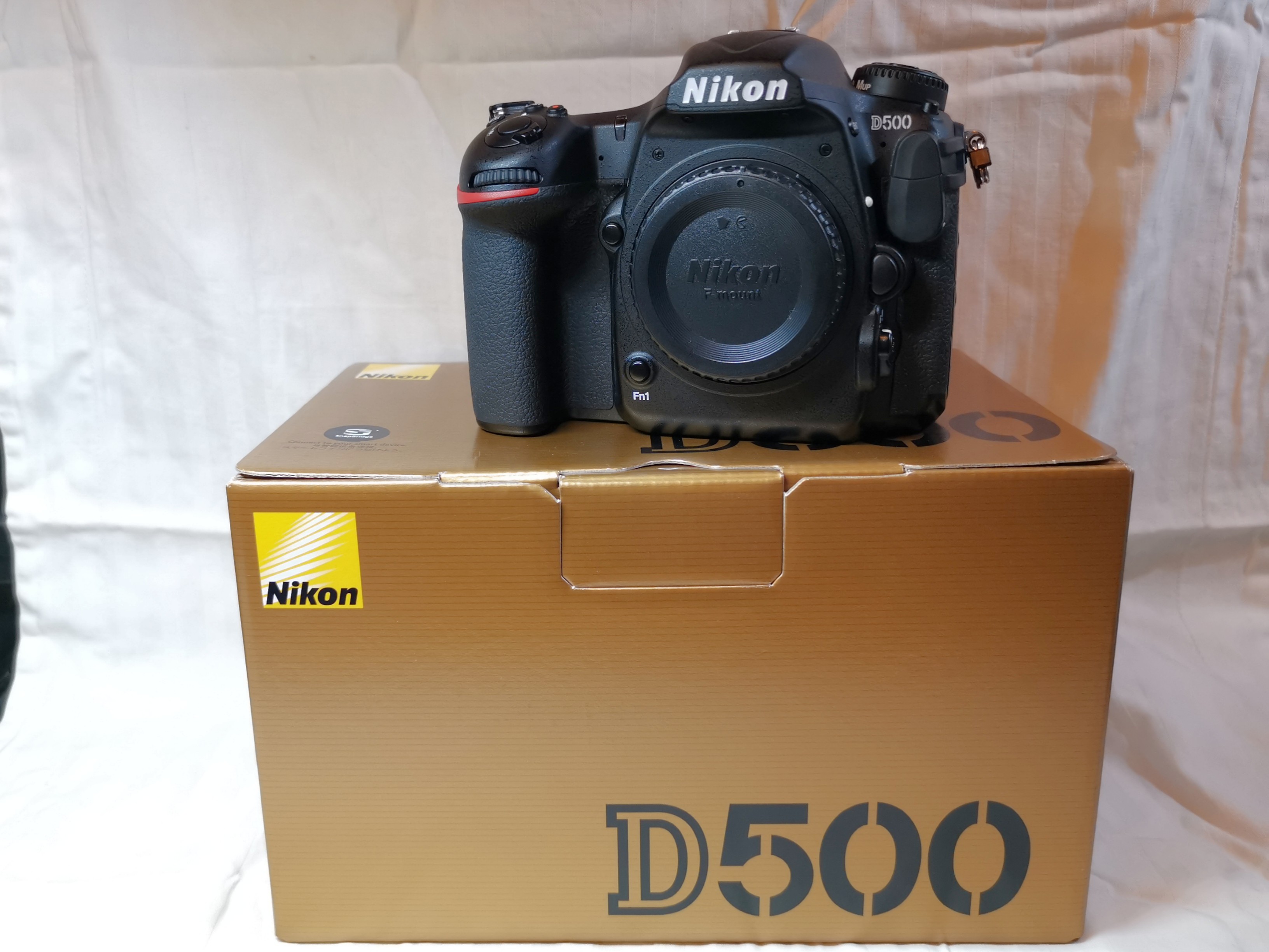 Nikon D500 + 300mm f4 PF, Photography, Cameras, DSLR on Carousell