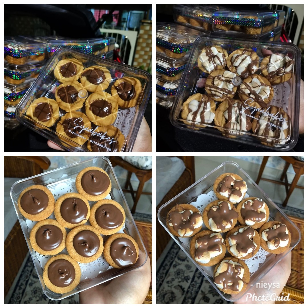 NUTELLA POD, Food & Drinks, Packaged & Instant Food on Carousell