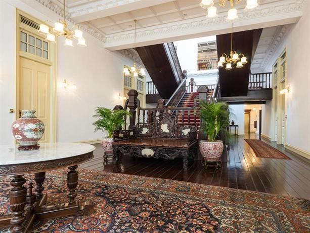 Old Raffles Hotel Lobby wall lights, Vintage & Collectibles, Vintage ...