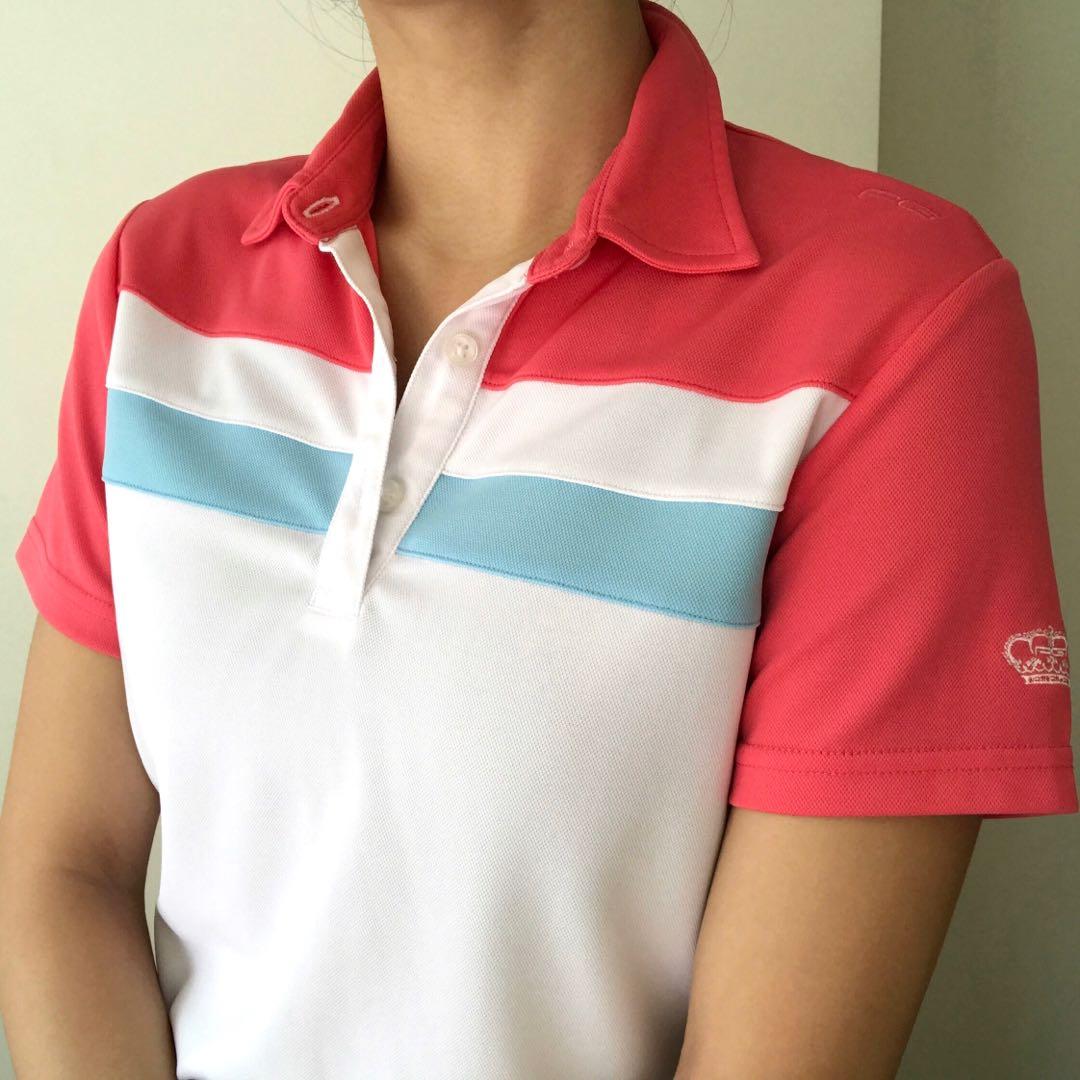 PG Performance Gear Golf Polo, Sports Equipment, Sports & Games, Golf ...