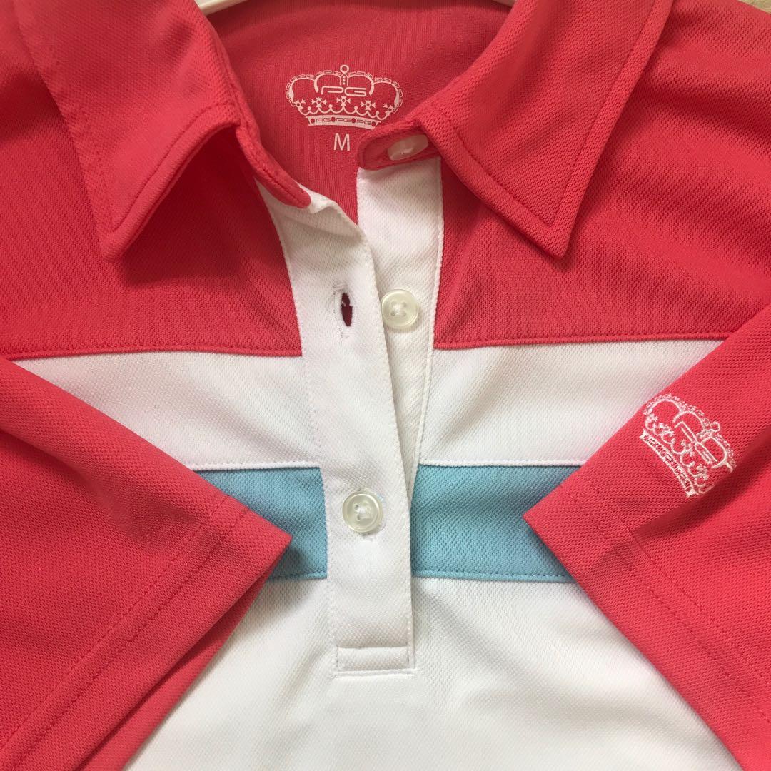 PG Performance Gear Golf Polo, Sports Equipment, Sports & Games, Golf ...