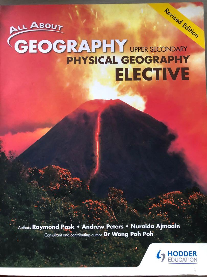 Physical Geography Textbook, Hobbies & Toys, Books & Magazines ...