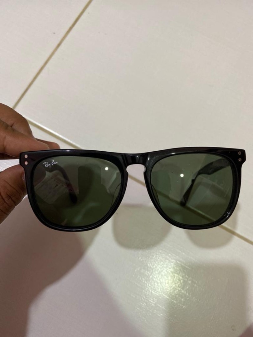 Vintage BL Ray Ban Traditional, Men's Fashion, Watches & Accessories ...