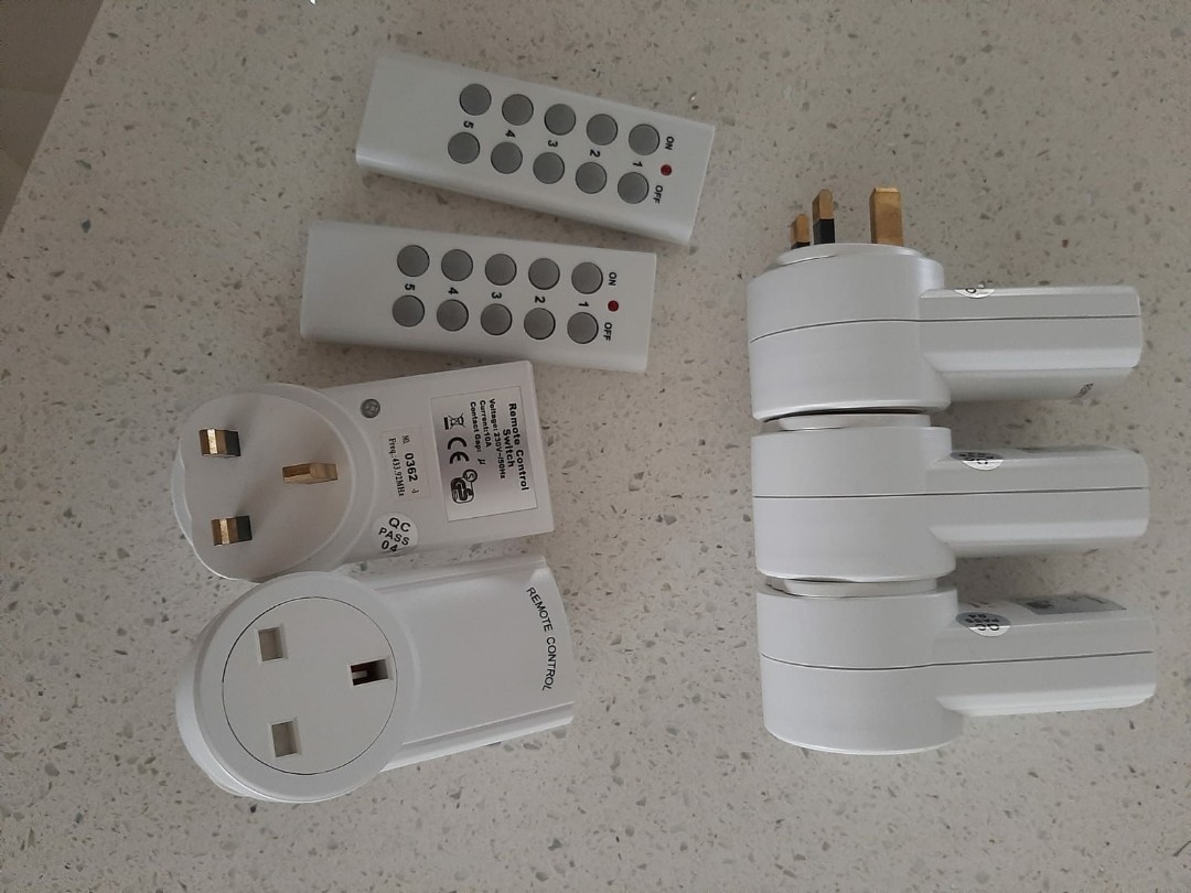 Remote control adapter, TV & Home Appliances, TV & Entertainment, TV ...