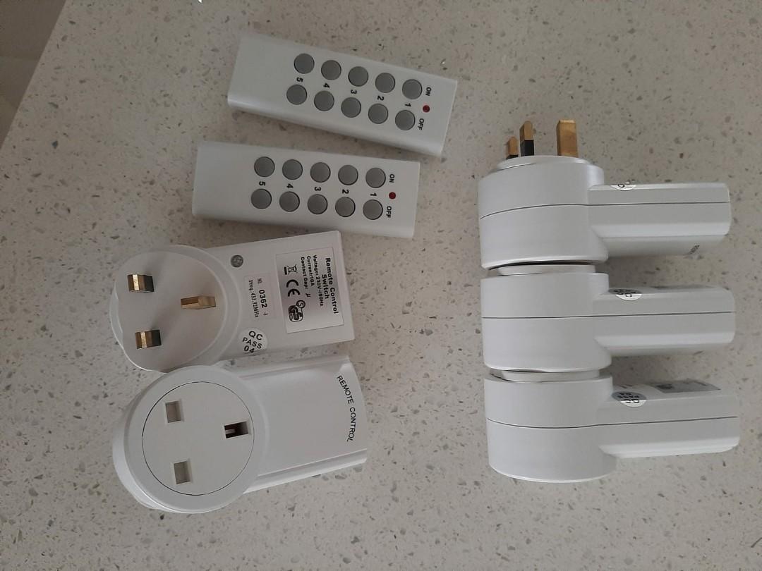 Remote control adapter, TV & Home Appliances, TV & Entertainment, TV ...