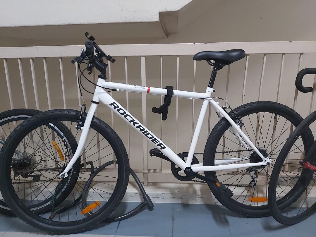 Rockrider st30 ( decathlon ), Sports Equipment, Bicycles & Parts ...
