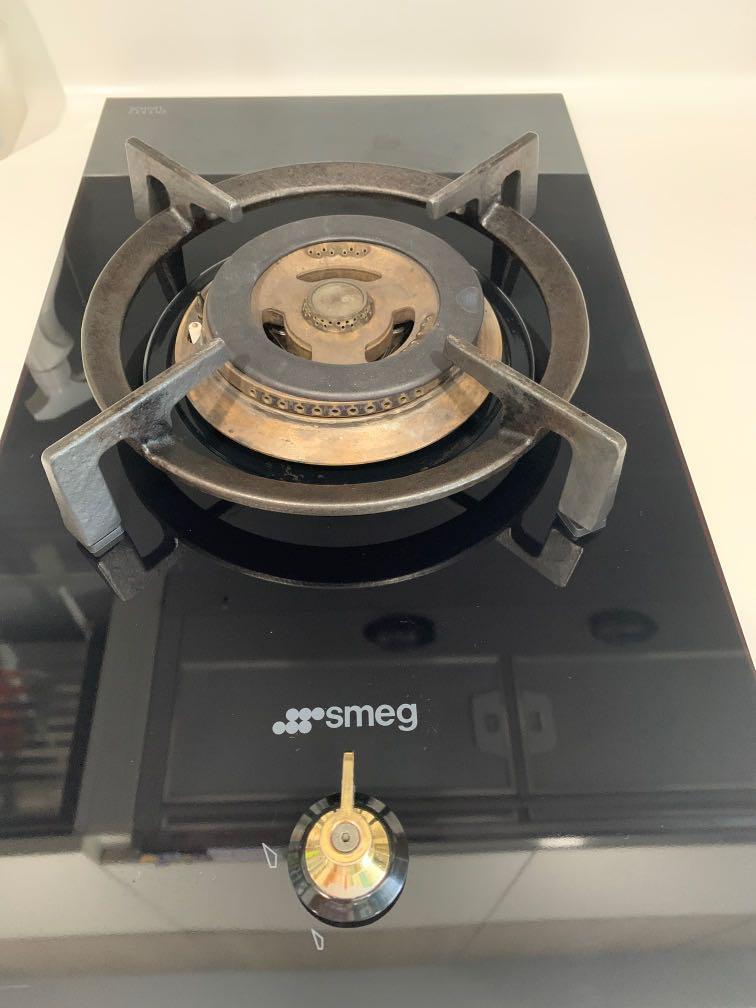 Smeg Schmitt Ceran cooker hob, TV & Home Appliances, Kitchen Appliances ...