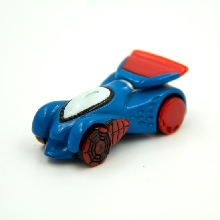 Spider-Man Micro Machines Collection 1 & 2, Hobbies & Toys, Toys ...