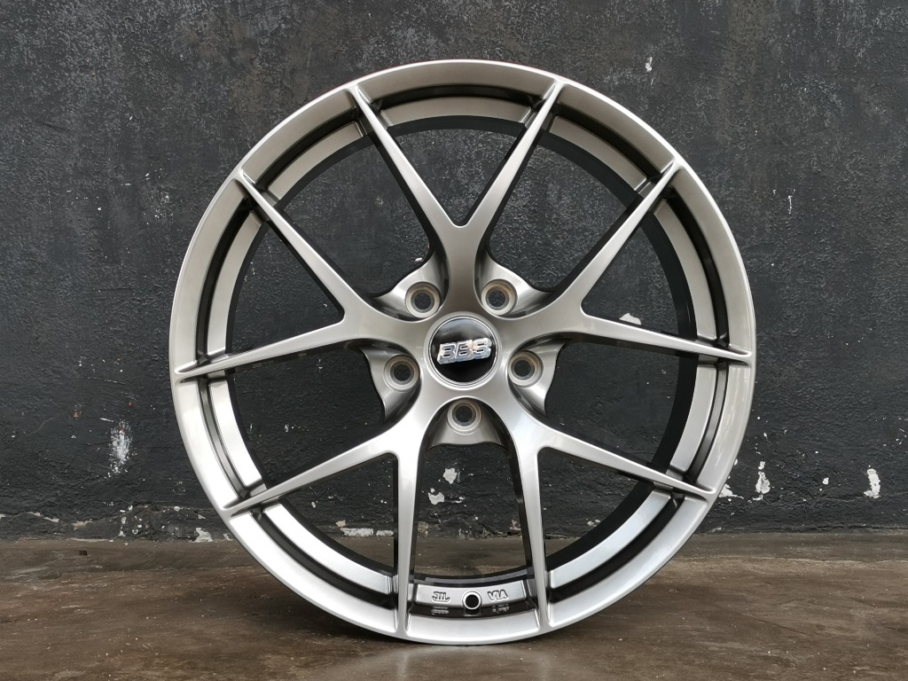 SPORT RIM 18 INCH BBS CI-R TOYOTA ALPHARD VELLFIRE VOXY CAMRY CHR HONDA ...