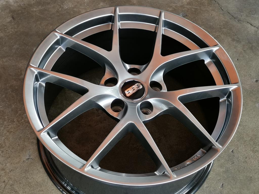 SPORT RIM 18 INCH BBS CI-R TOYOTA ALPHARD VELLFIRE VOXY CAMRY CHR HONDA ...