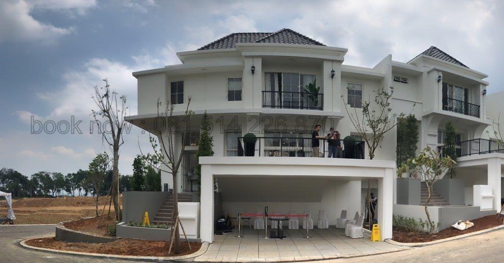 Summarecon Bogor The Agathis Golf Residence Tahap 5, Properti, Dijual di Carousell