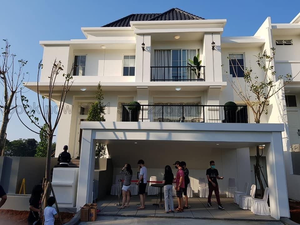 Summarecon Bogor The Agathis Golf Residence Tahap 5, Properti, Dijual di Carousell