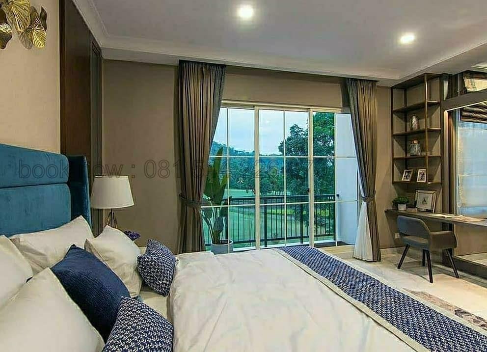 Summarecon Bogor The Agathis Golf Residence Tahap 5, Properti, Dijual di Carousell