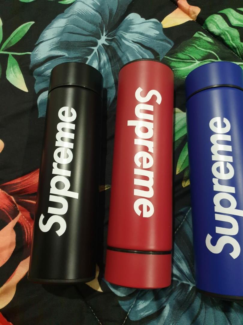 Supreme Flask, Everything Else on Carousell