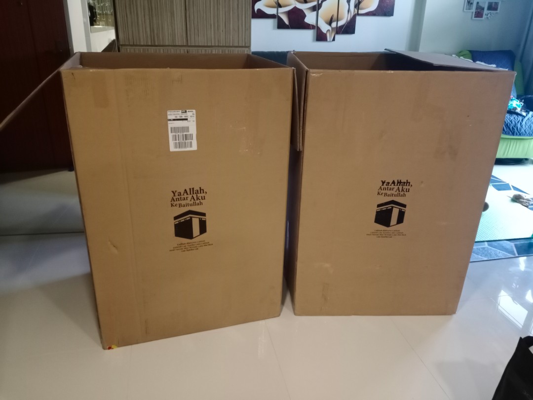 Tabung Kaabah, Design & Craft, Handmade Craft on Carousell