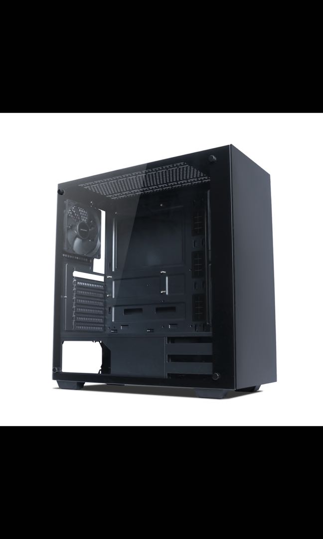 TECWARE M2 MICRO ATX CASING, Electronics, Computer Parts & Accessories ...