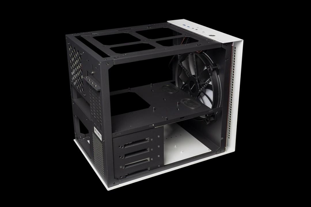 Tecware Edge M2 TG ARGB Black, Computers & Tech, Parts & Accessories ...