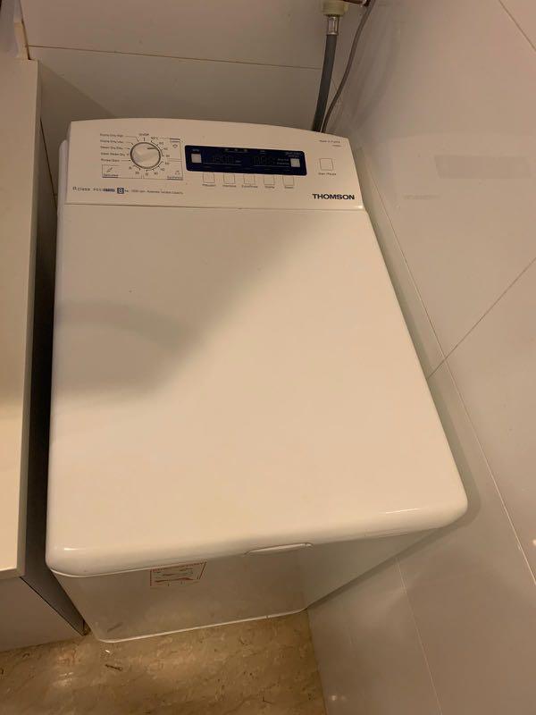 Thomson Washer & Dryer, TV & Home Appliances, Washing Machines and ...