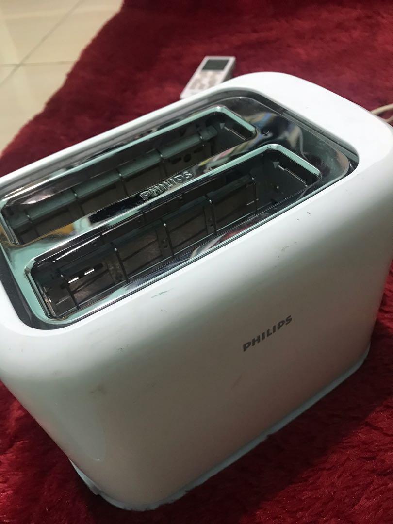 Toaster Phillips, Elektronik, Lainnya di Carousell