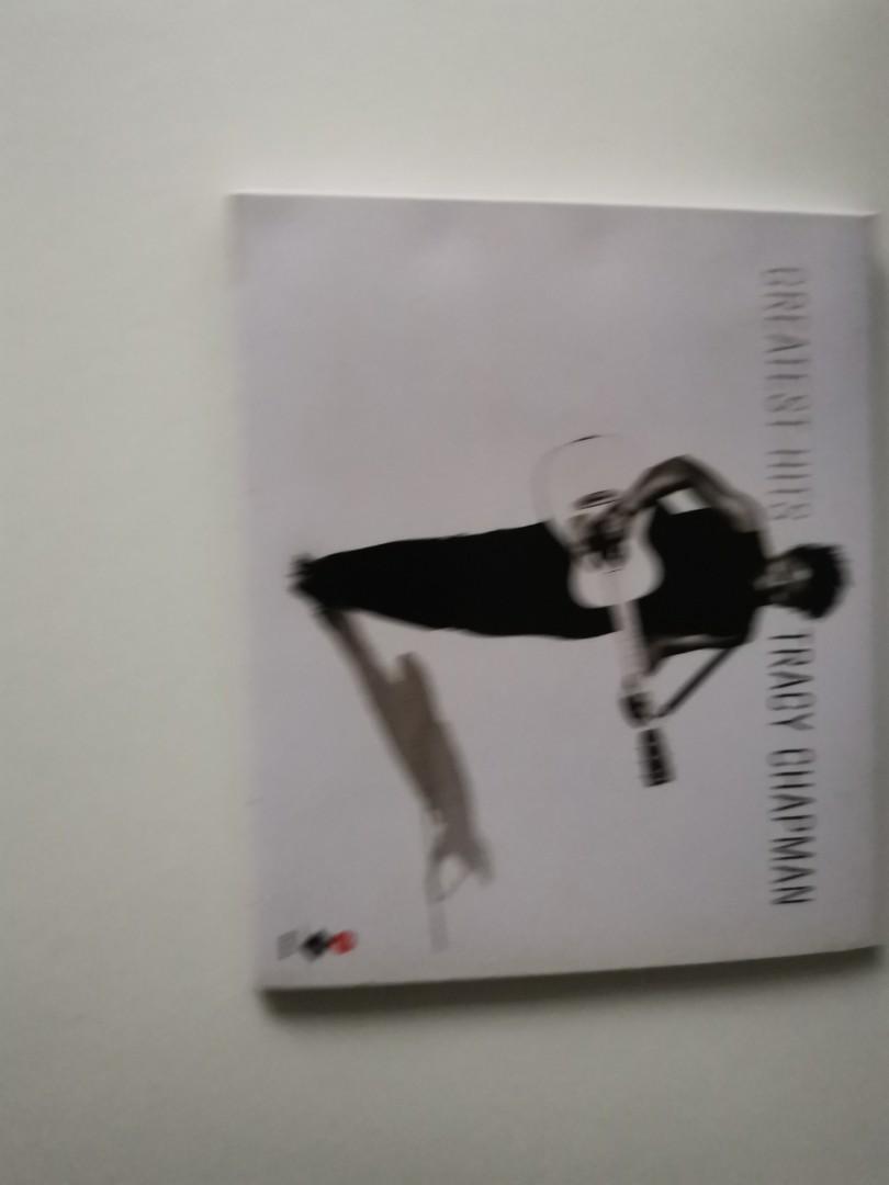 Tracy Chapman Greatest Hit, Hobbies & Toys, Music & Media, CDs & DVDs ...