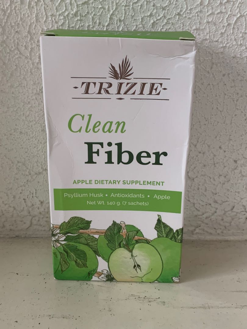 Trizie Clean Fiber, Food & Drinks, Fresh Produce on Carousell