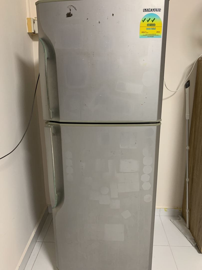 Used Samsung Fridge, TV & Home Appliances, Kitchen Appliances ...