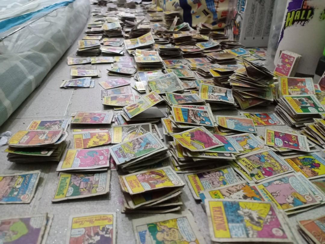 Vintage Pelikula Teks (90s Teks), Hobbies & Toys, Memorabilia ...