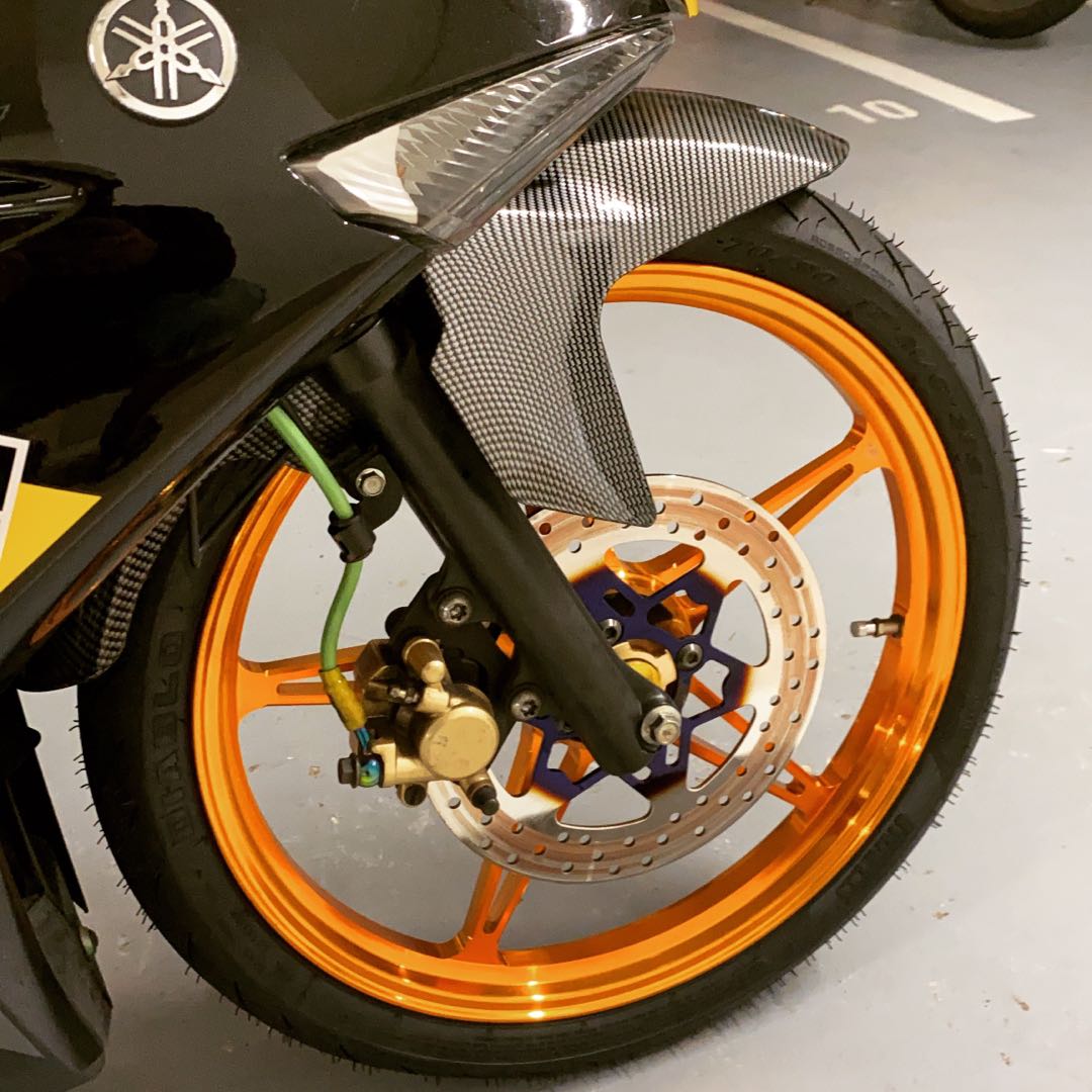 Yamaha Sniper 150,Y15zr,y15,ysuku,king drag,sp 522,fg 510, Motorcycles ...