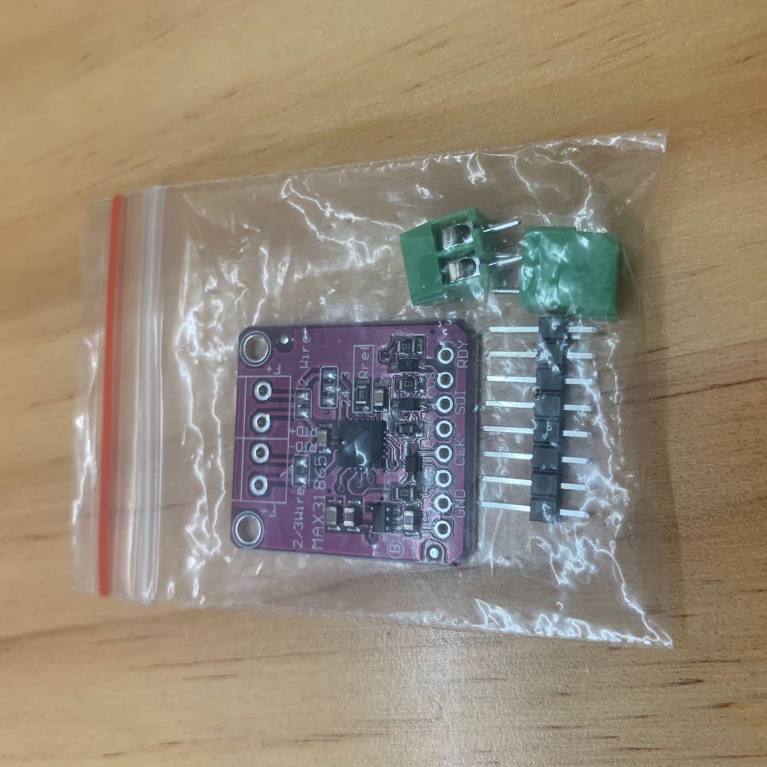 600°C 3-wire PT1000 RTD Platinum Resistance Thermometer Detector with ...