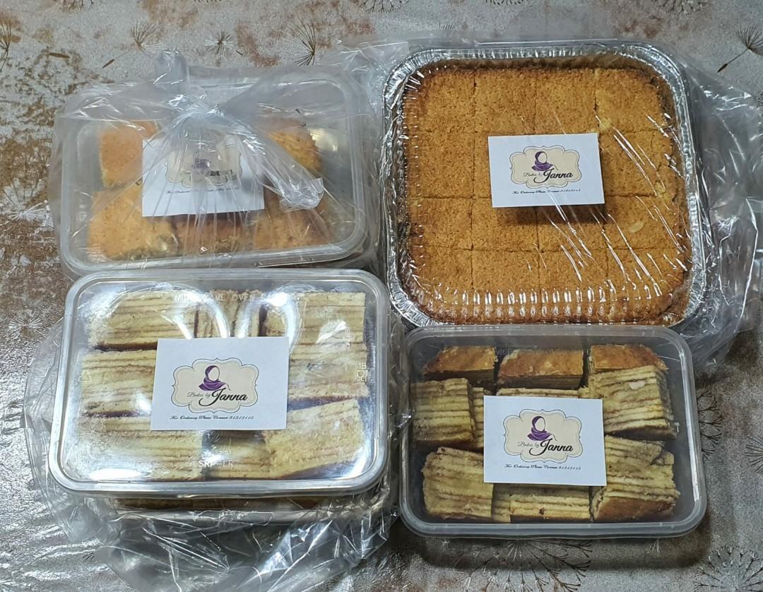 Authentic indian Muslim snacks, Food & Drinks, Local Eats on Carousell