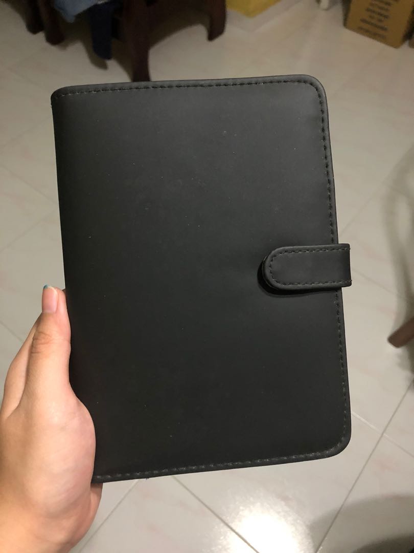 B5 Organiser /Planner, Hobbies & Toys, Stationery & Craft, Stationery ...