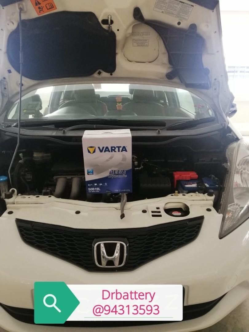 FREE ONSITE replacement Brand new VARTA /Amaron/Exide /Bosch battery ...