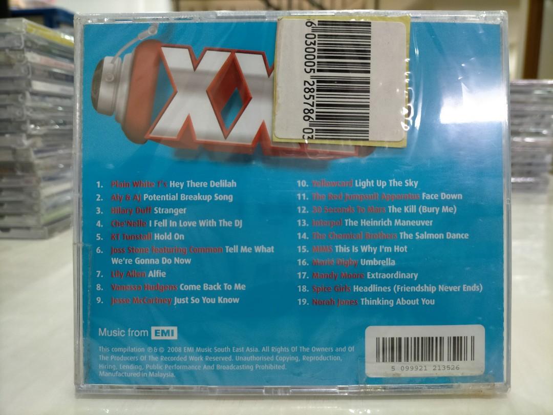 (CD) XXL, Hobbies & Toys, Music & Media, CDs & DVDs on Carousell