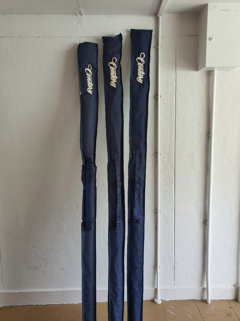 Century Rod TTS, WR300, CMC, Sports Equipment, Fishing on Carousell