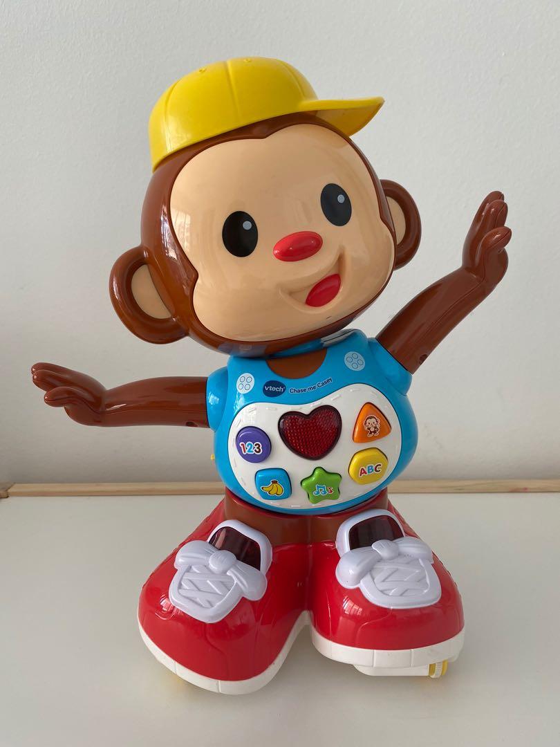VTech Chase me Casey, Hobbies & Toys, Toys & Games on Carousell