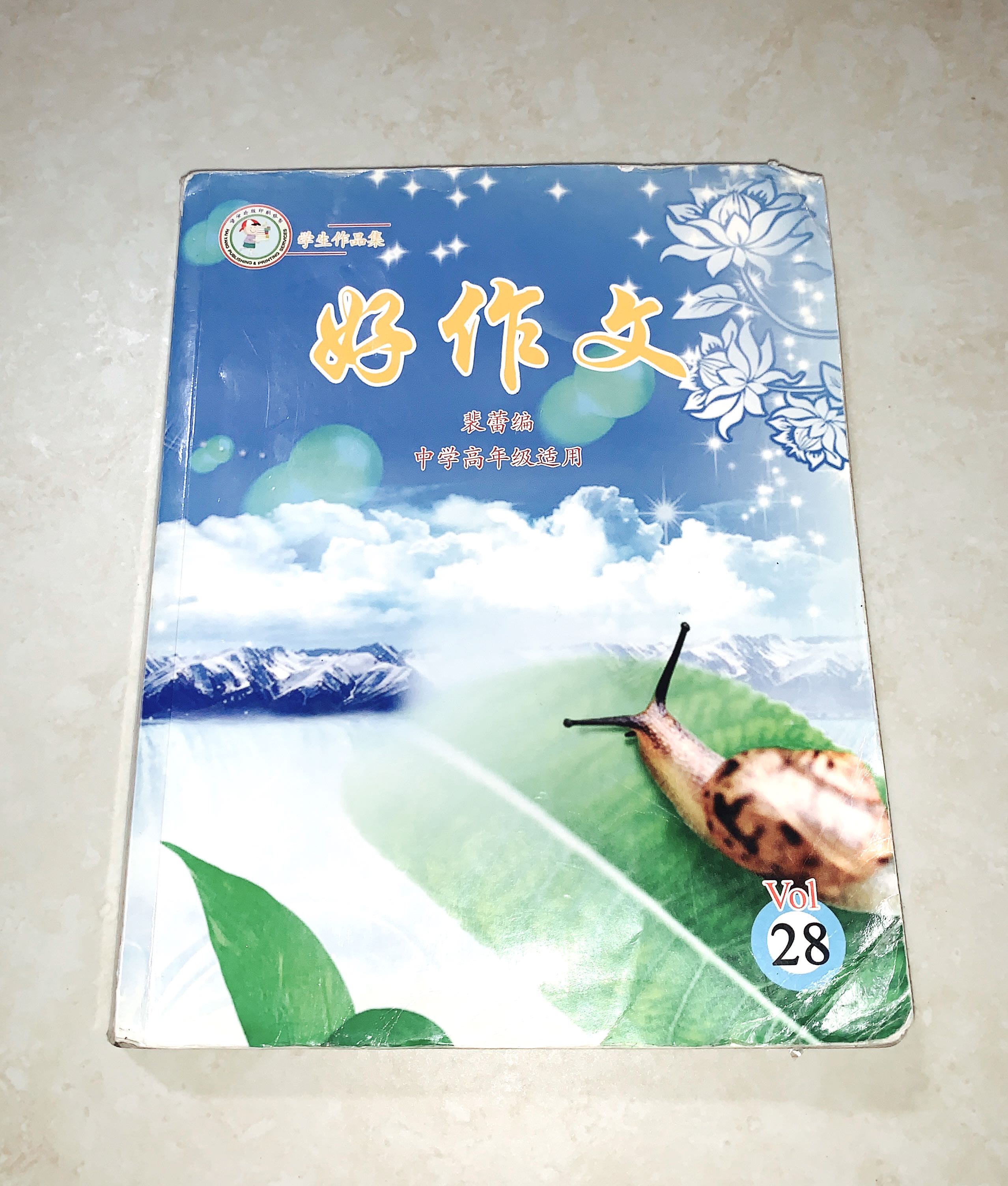 Chinese Composition Guidebook, Hobbies & Toys, Books & Magazines ...