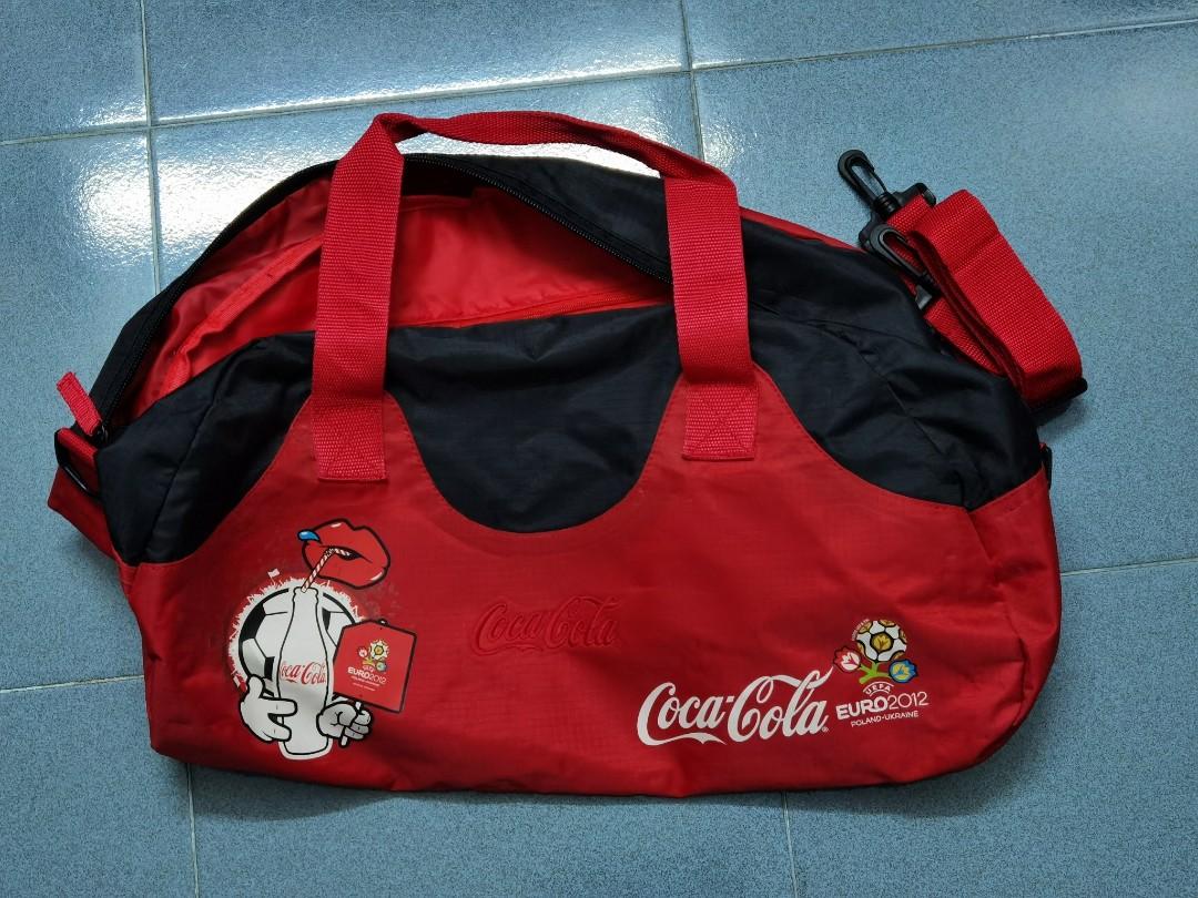 Coca-Cola UEFA EURO 2012 merchandise set, Men's Fashion, Watches ...