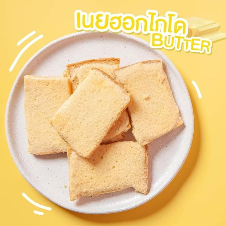 COKY Crispy Butter Toast, Food & Drinks, Packaged & Instant Food on ...