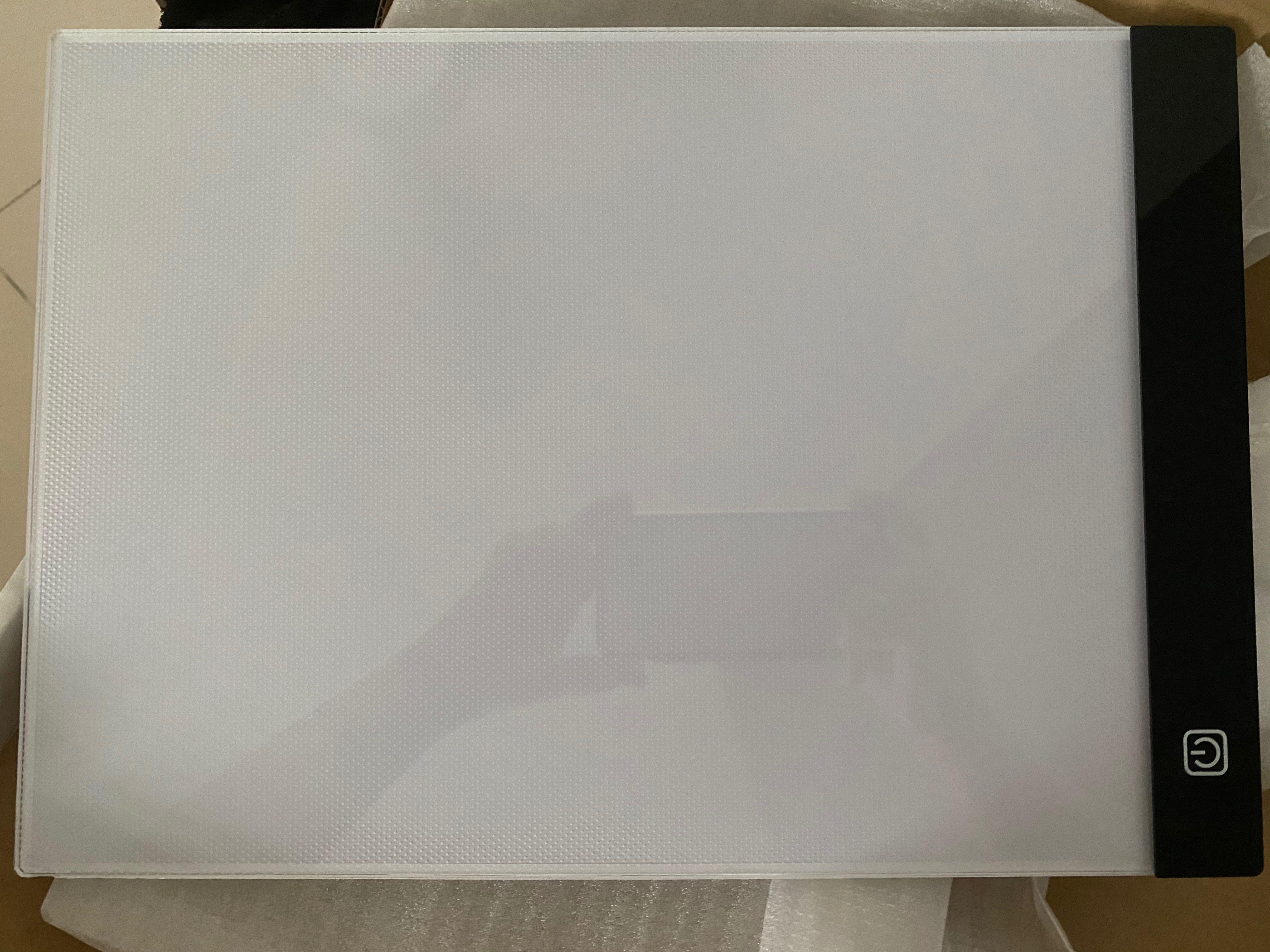 Copy Board A4 LED Drawing Light Box, Super Thin LED Drawing Copy Light ...
