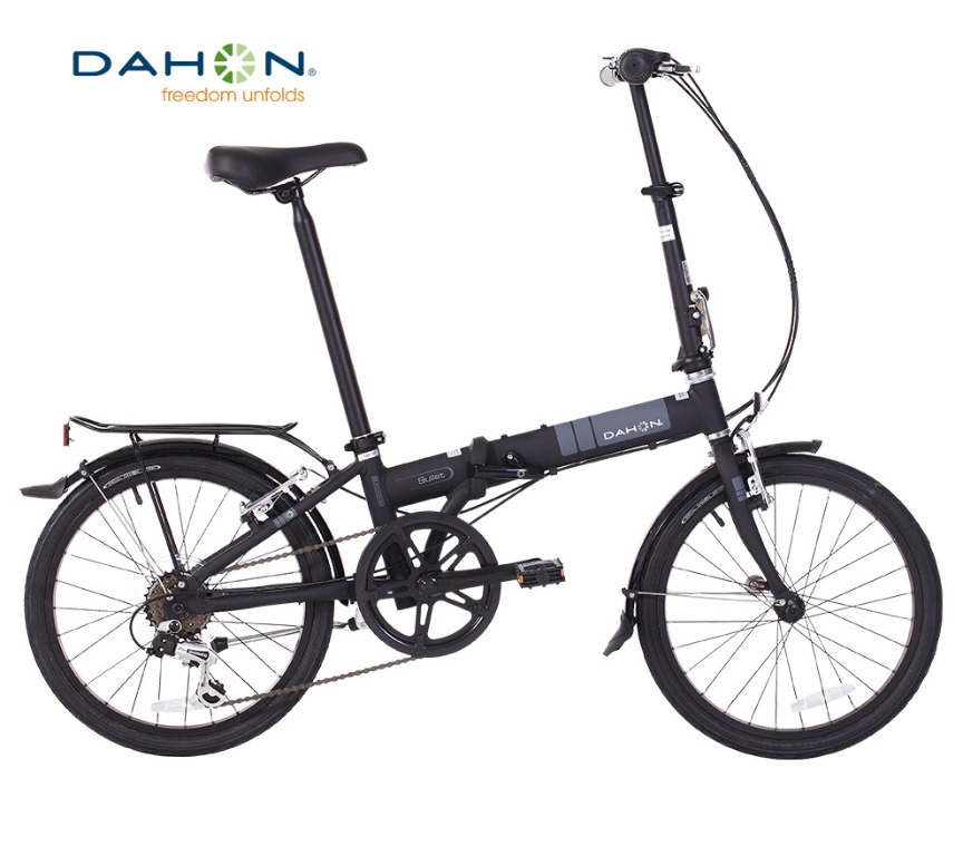 Sold Out! Dahon Bullet Foldable Bicycle, Sports Equipment, Bicycles ...