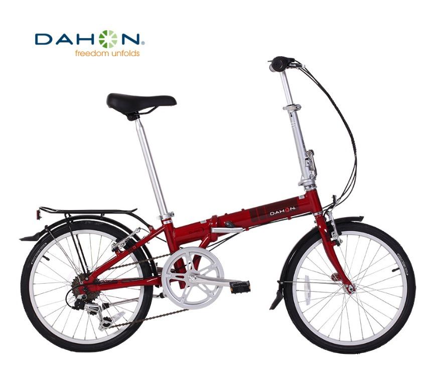 Sold Out! Dahon Bullet Foldable Bicycle, Sports Equipment, Bicycles ...