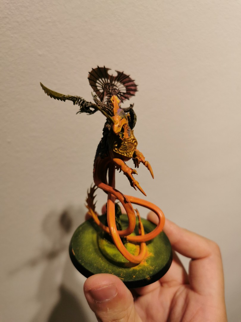 Deepkin HQ warhammet aos, Hobbies & Toys, Toys & Games on Carousell